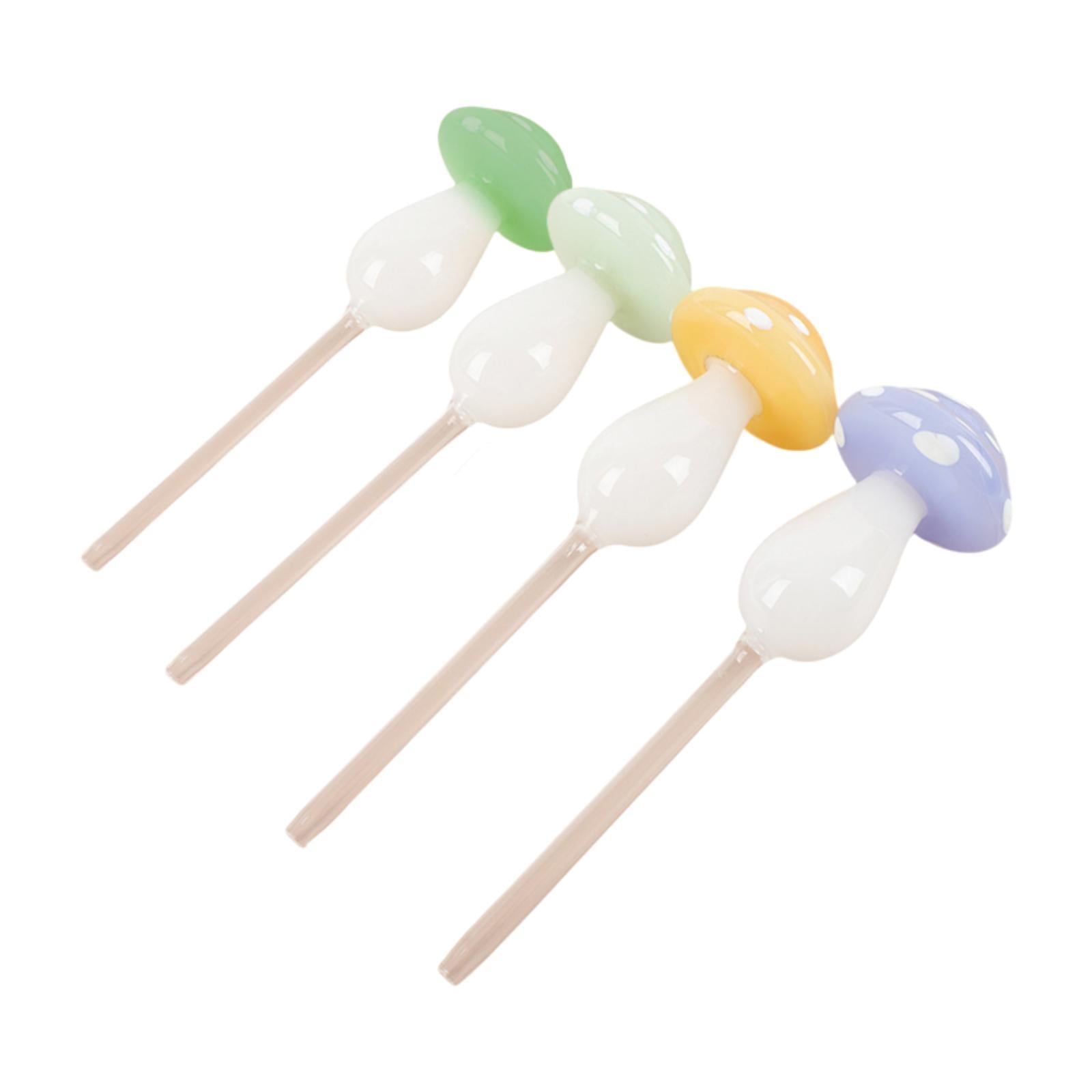 Globos de riego de plantas 4x Globos de riego autosugural, , liberación ...