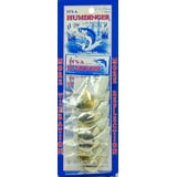 Humdinger Lures Indiana Willow Spinner Bait Assortment, 1/4 oz ...