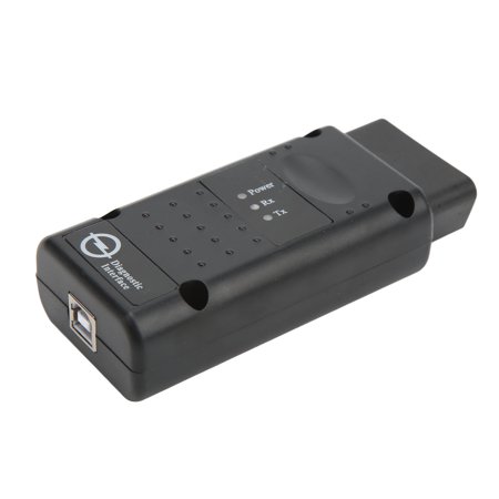 Car Scan Tool, Many Control Units Multiplexer Function Portable OBD2 ...