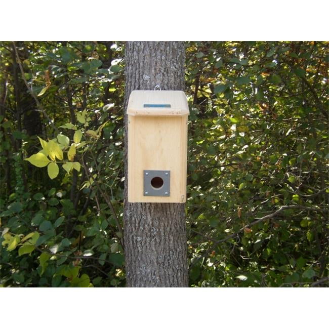 Small Winter Roosting House Bird Roost Box | Walmart Canada