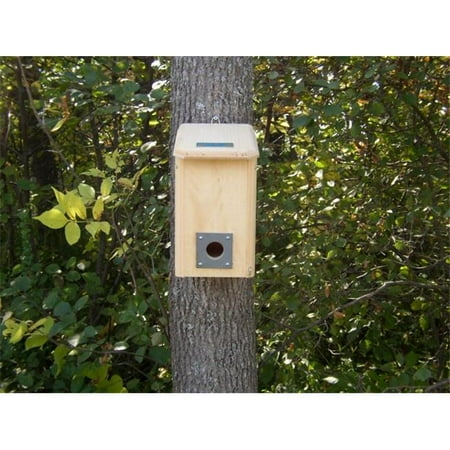 Small Winter Roosting House Bird Roost Box | Walmart Canada