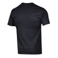 Men's Champion Black Anaheim Ducks Primary Logo Jersey T-Shirt ...