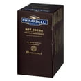 Ghirardelli Premium Hot Cocoa, Double Chocolate, 15 Single Serve ...