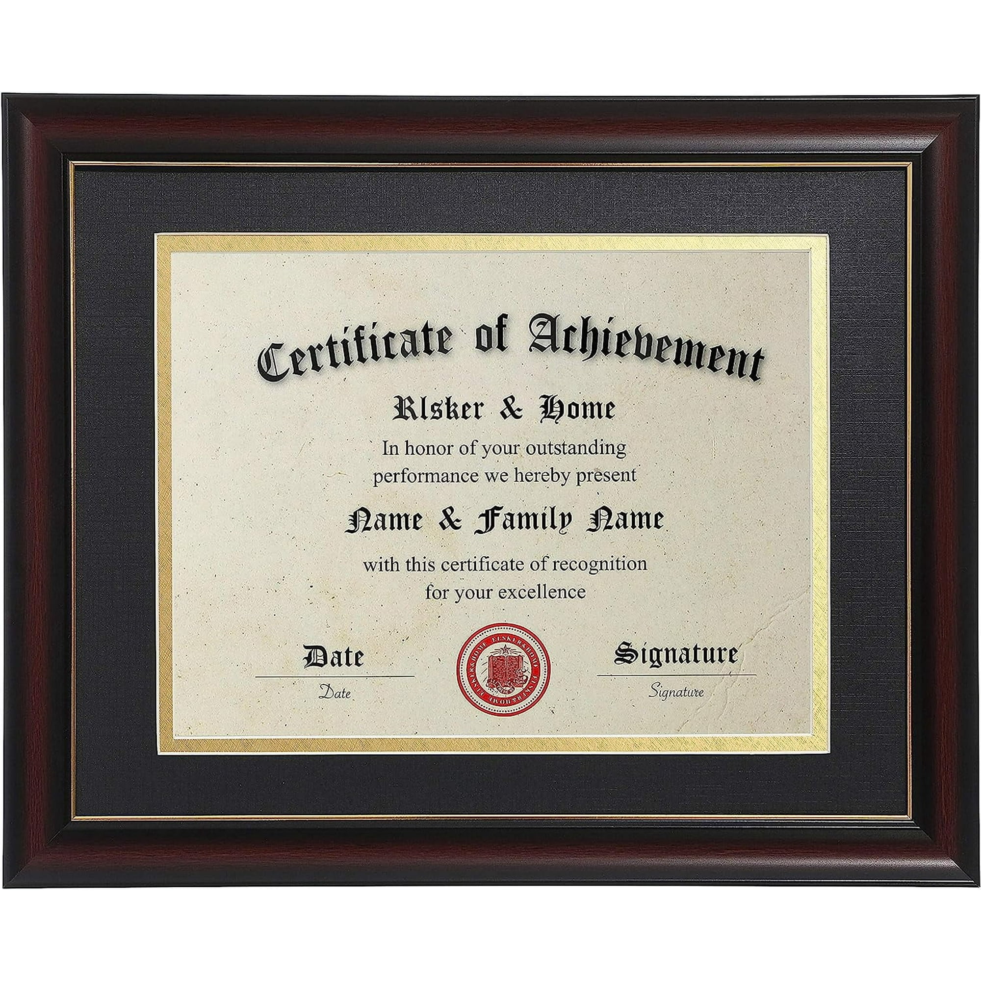 Click here for Elskerhome Elsker & home 8.5x11 Diploma Frames  8.... prices