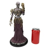 WizKids D&D: Vecna Premium 12" Statue - Detailed Tabletop RPG Figurine ...