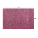 Self-Adhesive 9.45x15.75 inch Sparkling Round Rhinestone Stickers Sheet ...