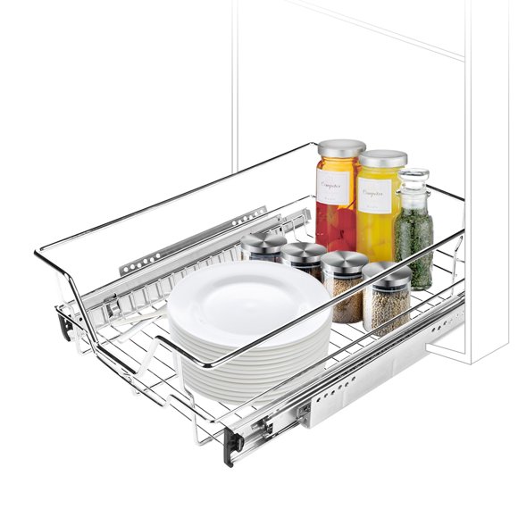 Sliding Wire Baskets