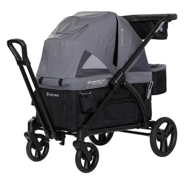 Baby Trend Navigator 2-in-1 Stroller Wagon - Desert Tan - Walmart.com
