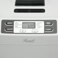 Rosewill 2-Pound Programmable Bread Maker with Automatic Nut Dispenser ...