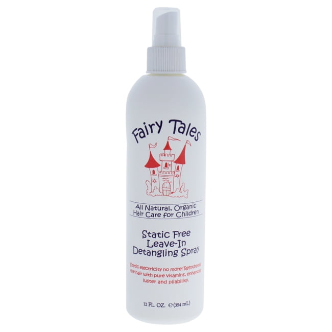 Click here for Static-Free Detangling Spray By Fairy Tales For Ki... prices