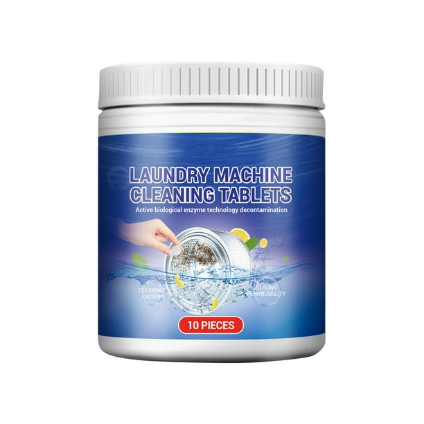 Washing Machine Cleaning Effervescent Tablets,Powerful Dirt Removal ...