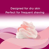 Equate Women's Shave Gel with Vitamin E, 7 oz, Sensitive Skin ...