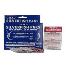 Dekko Silverfish Paks - Walmart.com