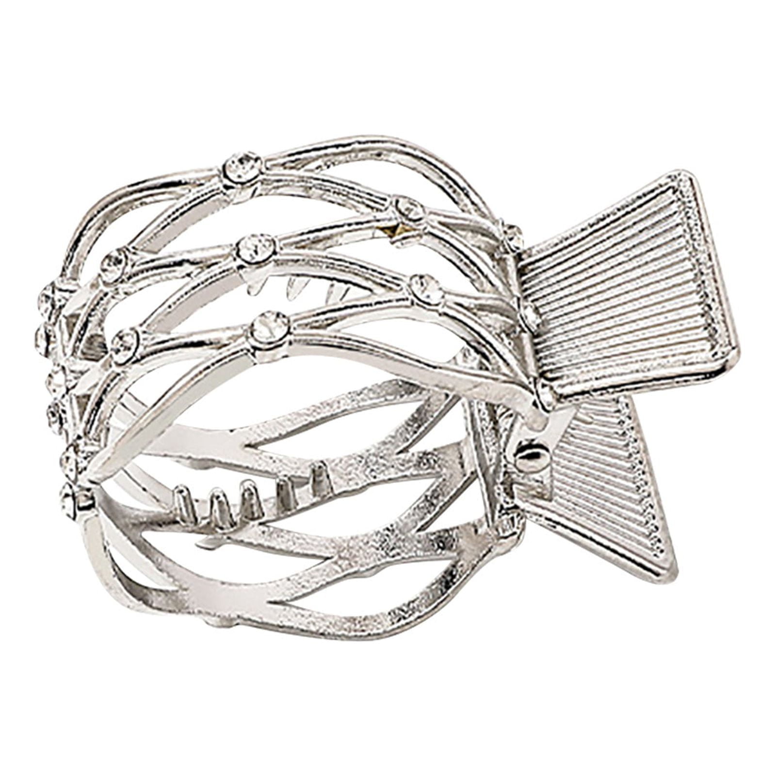 Click here for Hearth & Gear Metal Hair Clips Nonslip High Ponyta... prices