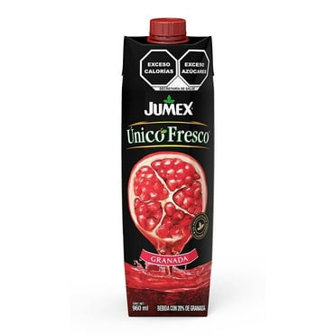 Jugo Jumex Único Fresco de naranja 475 ml | Walmart en línea
