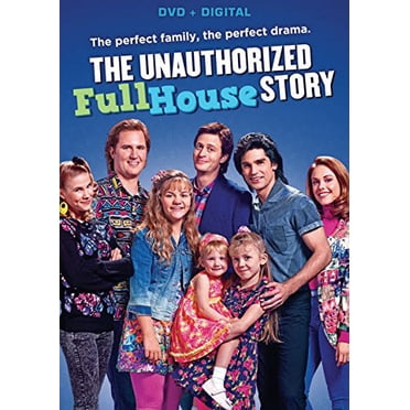 Full House: The Complete Series Collection (DVD) - Walmart.com