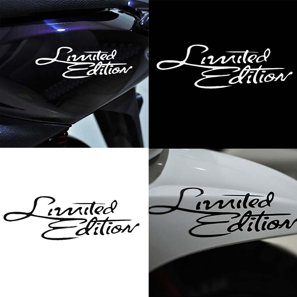 Limited Edition Sticker