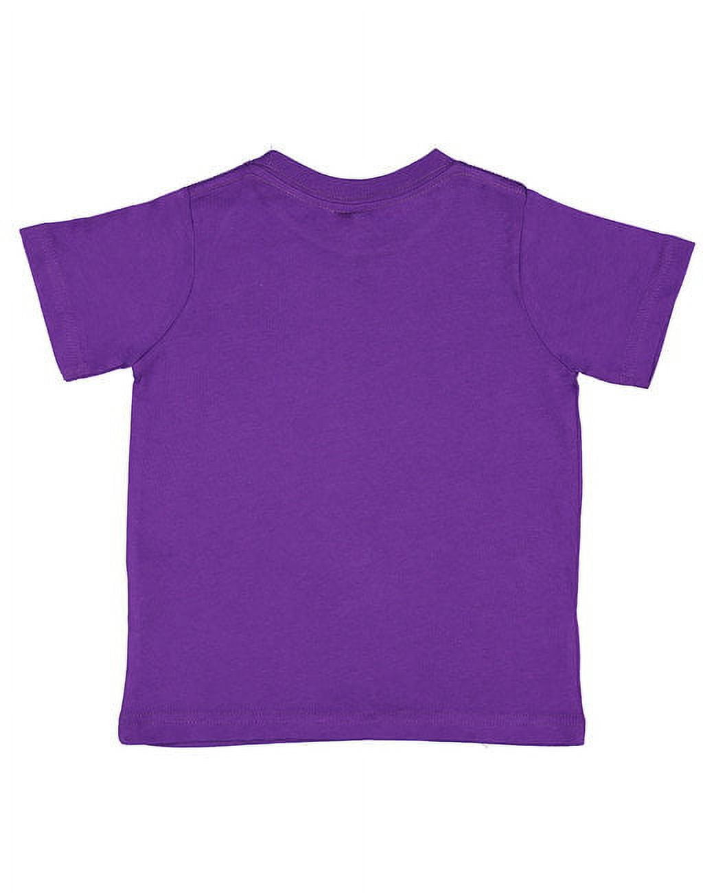 Blank Purple T Shirt
