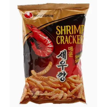 Hapi Japanese Rice Crackers, Chili Bits and Peanuts, Value Pack, 12 oz ...