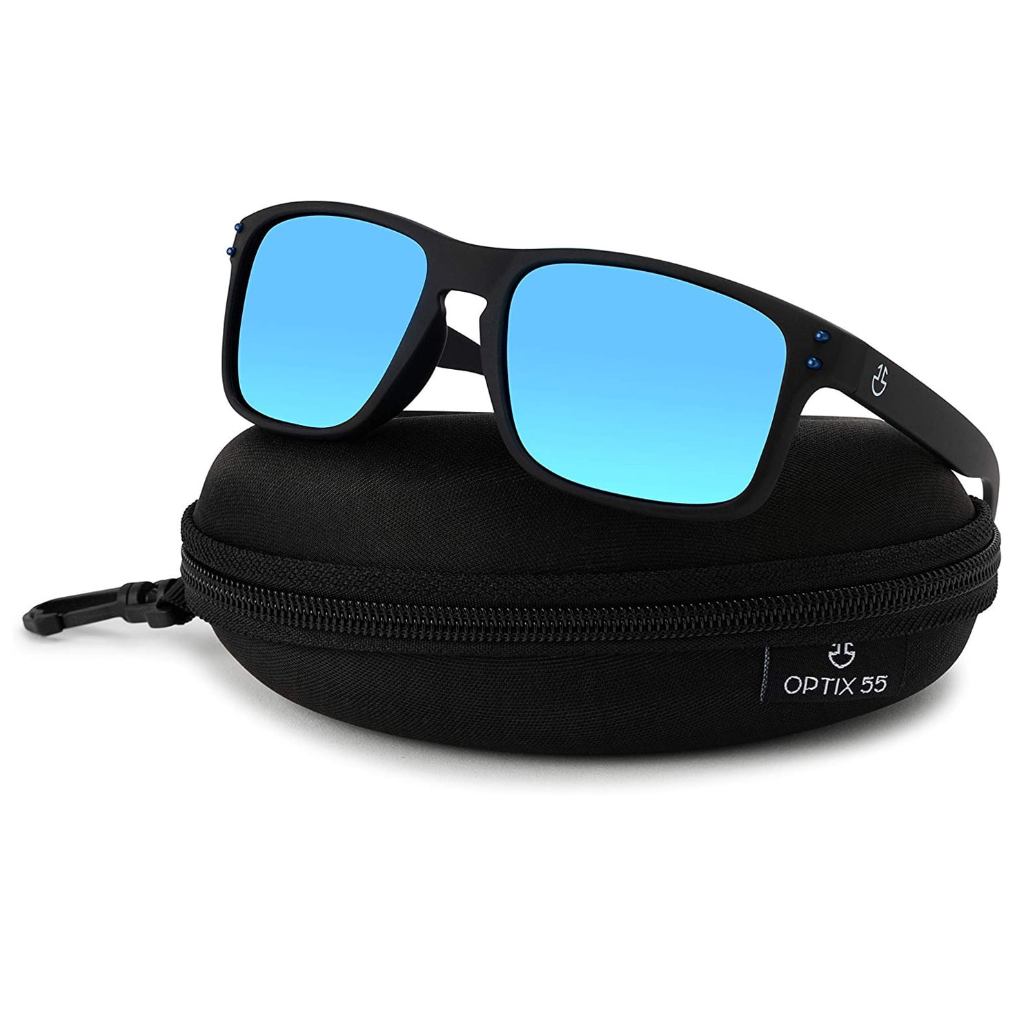 Polarized Sunglasses for Men and Women Mirrored Lens Sport Fashion ...