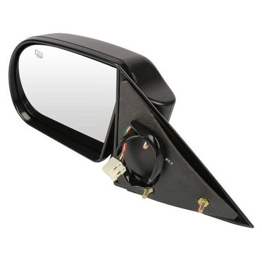 Grote 28493 - Mirror, 10.5", Stainless Steel, Cross-Over Convex ...