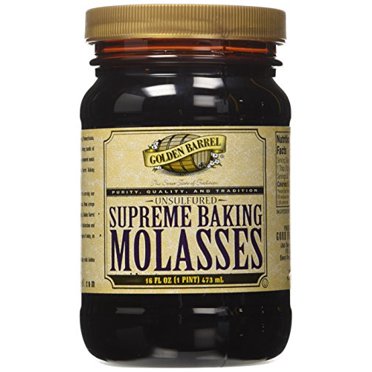 Swanson Certified Organic Blackstrap Molasses 16 fl oz Liquid - Walmart.com