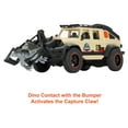 Matchbox RC Jurassic World Jeep Gladiator with 6-in Dino Figure ...