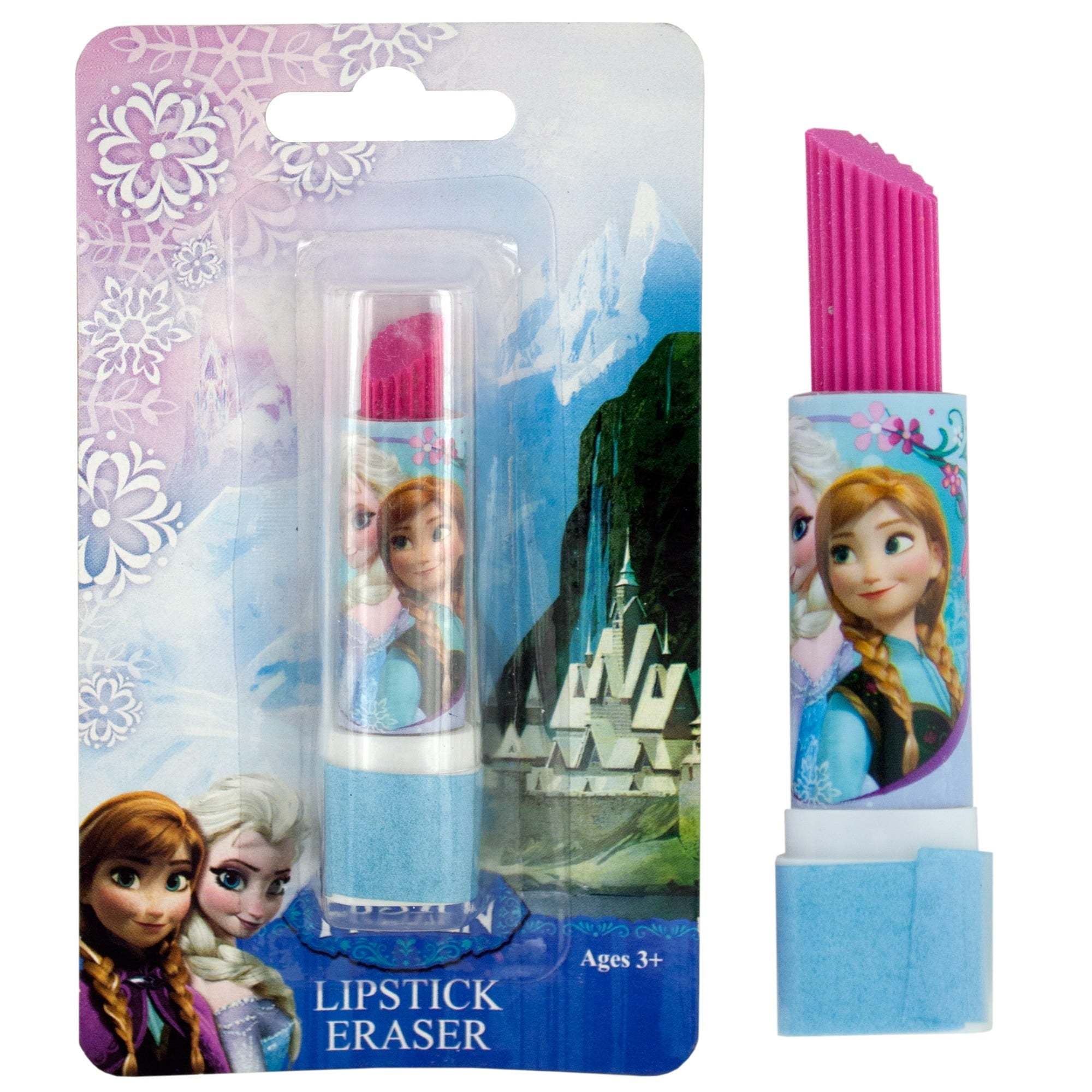 Disney Frozen Lipstick Eraser - Walmart.com
