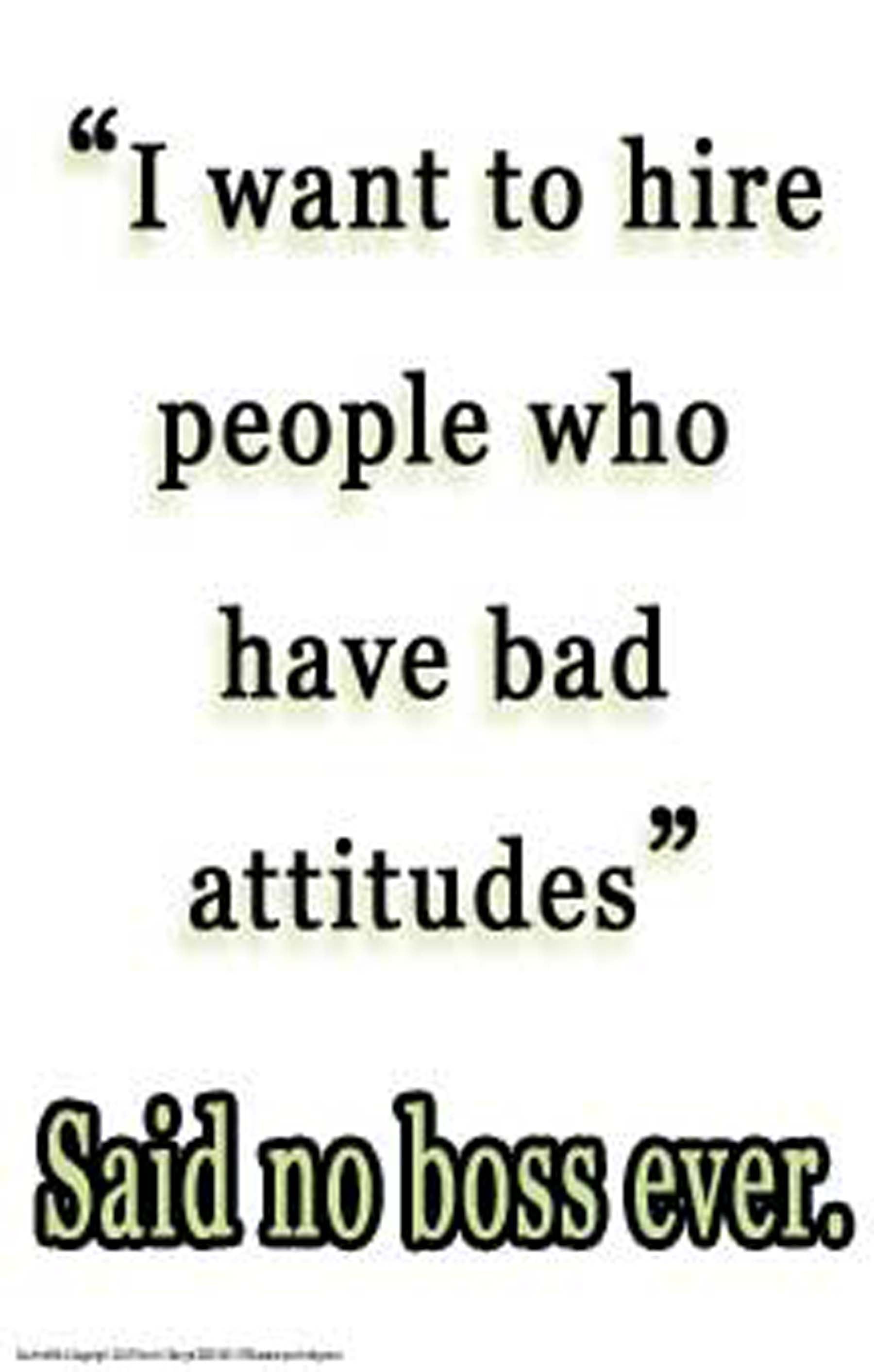 Youth Change Poster #314 Improve Students' Attitudes with Surprising ...