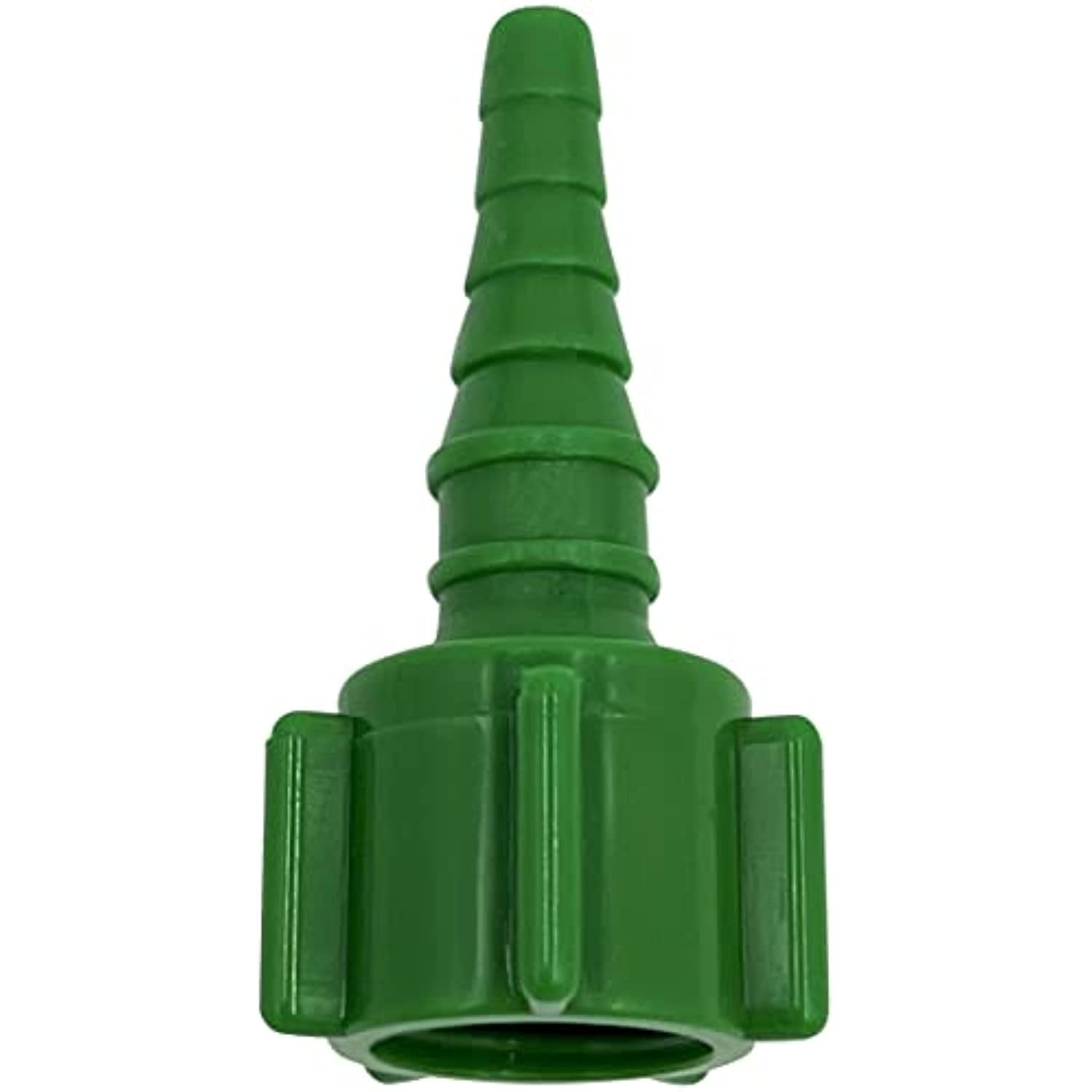 1pk Oxygen Tubing Swivel Nipple Christmas Tree Connector - Walmart.com