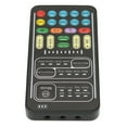 Rechargeable Bluetooth-Compatible Audio Effect Voice Changer, Live ...