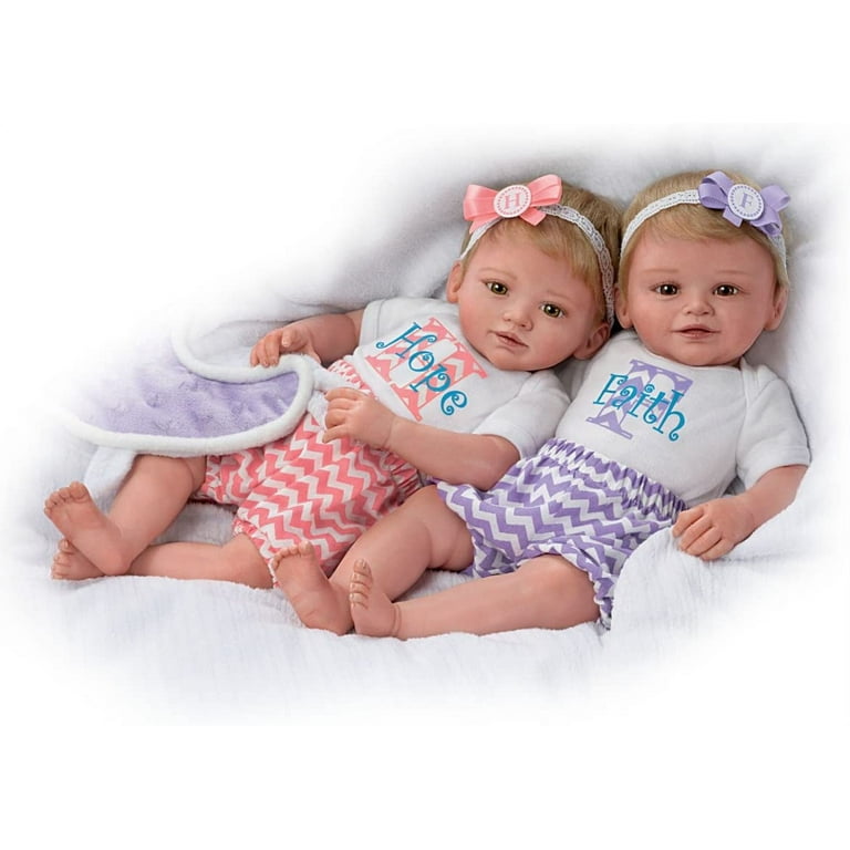 Hope And Faith Twins