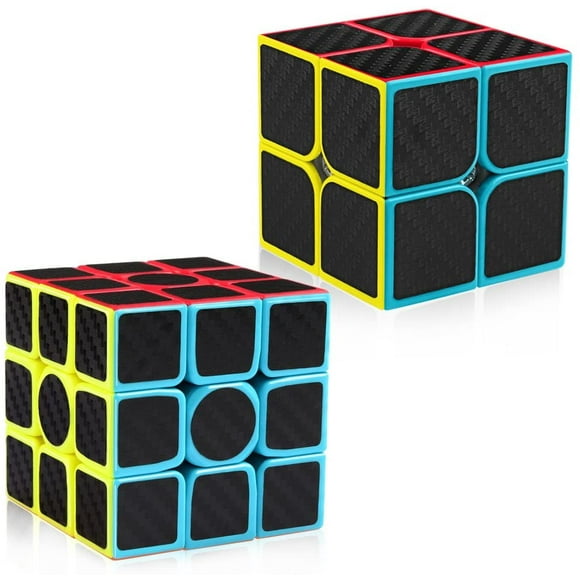 2X2 Rubik's Cubes