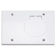 Lithonia Lighting Ext Sgn,Alumnm,Blck,11 3/4in,3W LQC 1 R EL N ...