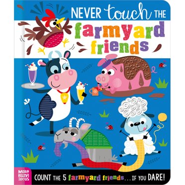 Barnyard Friends 2024 Square Hopper (Other) - Walmart.com
