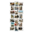 Hello Laura Gallery 18-Opening 4 in x 6 in White Matte Picture Frames ...