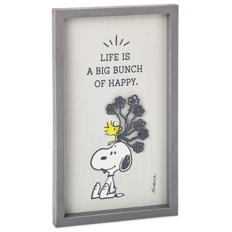 Happy Snoopy