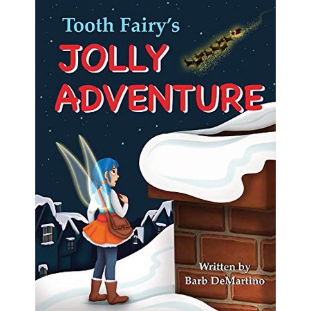 Tooth Fairy's Jolly Adventure | Walmart Canada