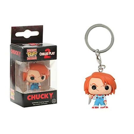 Funko POP! Child's Play 2 Keychain: Chucky - Walmart.ca
