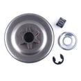 4Pcs Needle Roller Bearing Clutch Passive Disc Set for Steele 017 018 ...