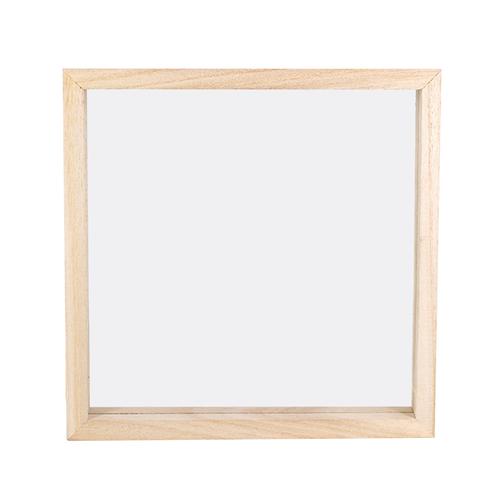 FaLX Photo Frame - Burr-free Handcraft DIY Acrylic Children Painting ...
