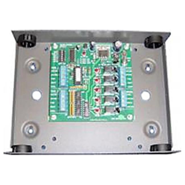 RCS Technology RCZC4 RCS 4-Zone HVAC Controller for Standard or Heat ...