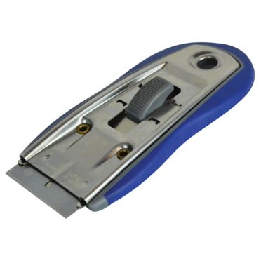 Lisle 52000 - Razor Blade Scraper for Window Plastic Glass Cleaning ...