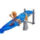 Metal Machines 4-Lane Raptor Attack Track Set by ZURU - Walmart.com