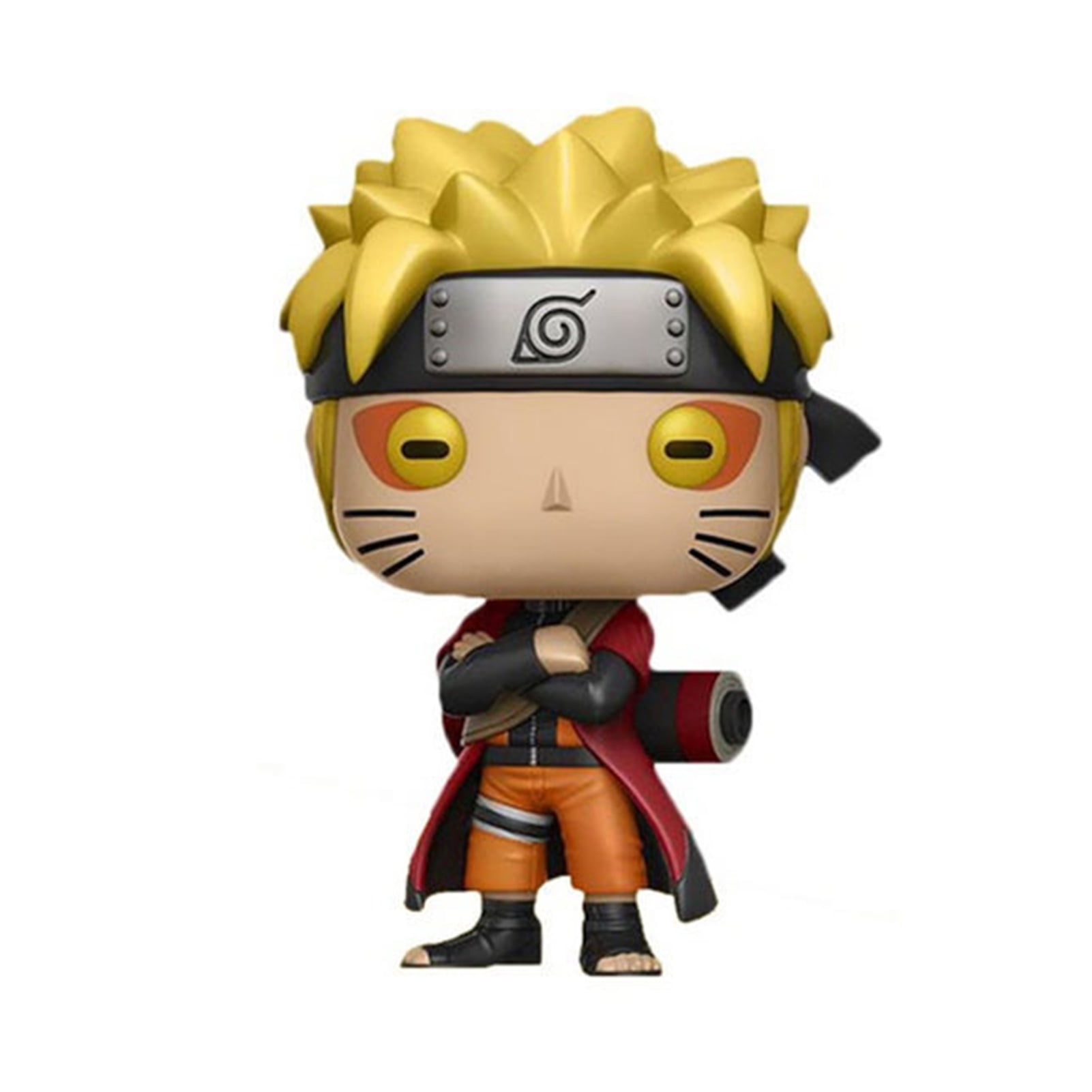 Funko POP Anime Naruto Vinyl Figure (3.94") - Walmart.com