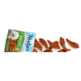 Nudges Health and Wellness Chicken Jerky Dog Treats, 36 Oz - Walmart.com
