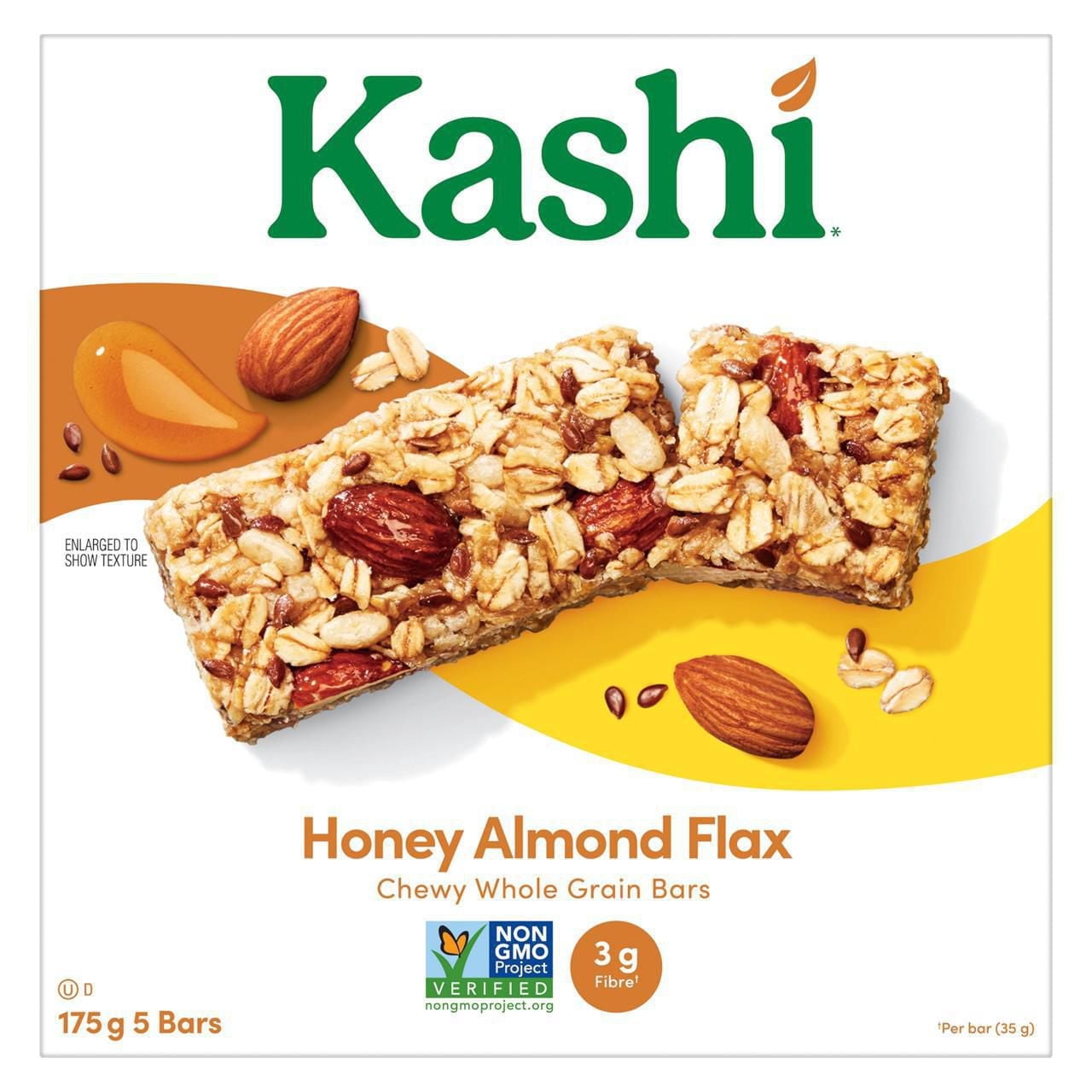 Click here for Kashi Whole Grain Bars  Honey Almond Flax  175g  5... prices