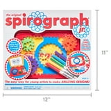 Spirograph Jr Set, Children Ages 3+ - Walmart.com