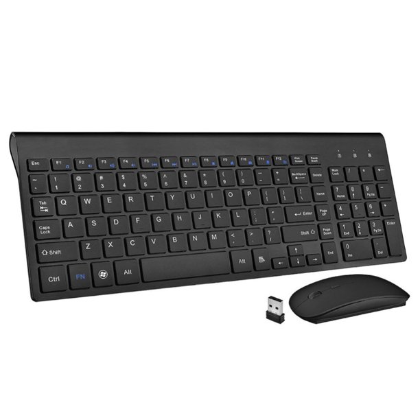 Wireless Desktop Combo