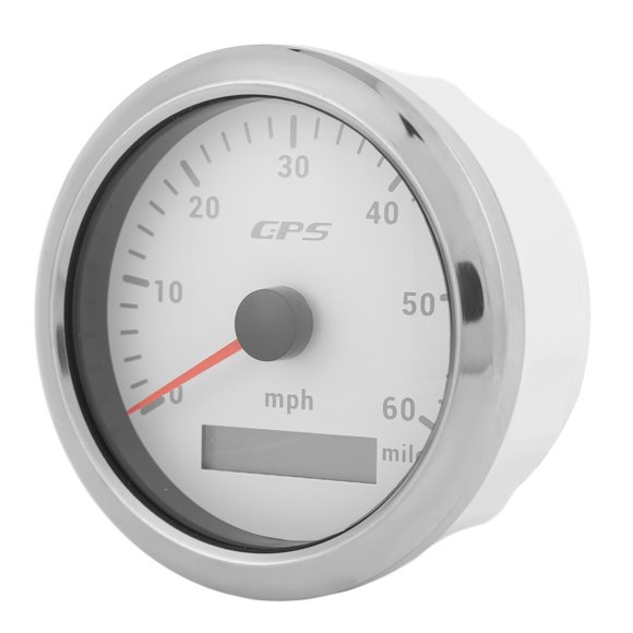 GPS Boat Speedometers